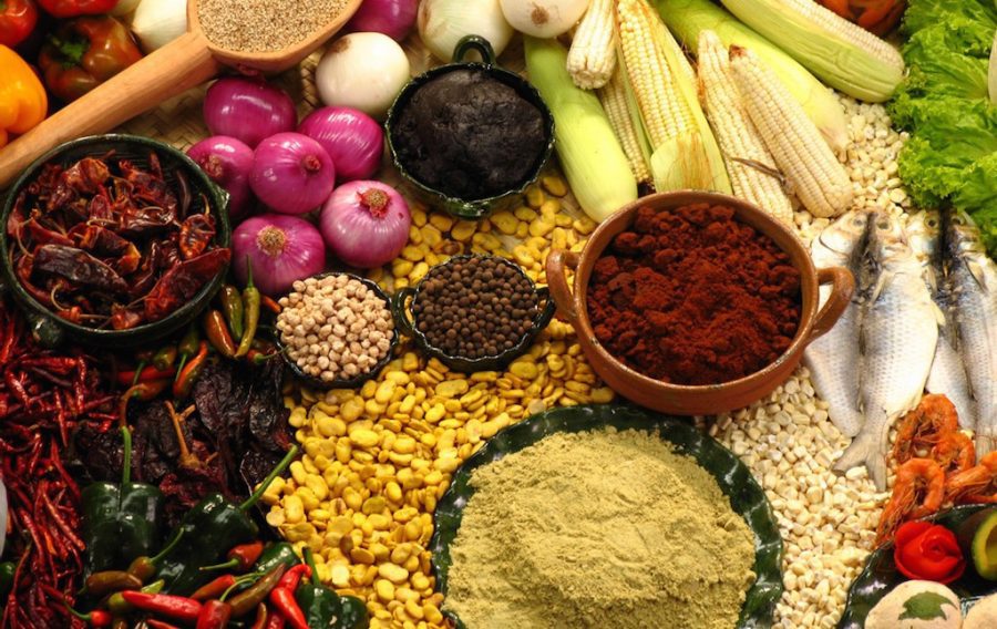 La cultura otomí en Tlaxcala entre estas 7 cosas del mole de matuma de ...