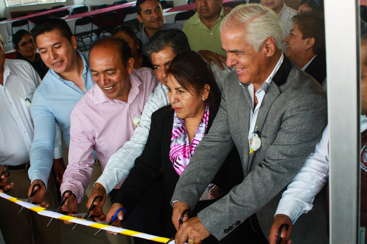 Entregan a la primaria Ignacio Zaragoza de Zacatelco techumbre digna ...