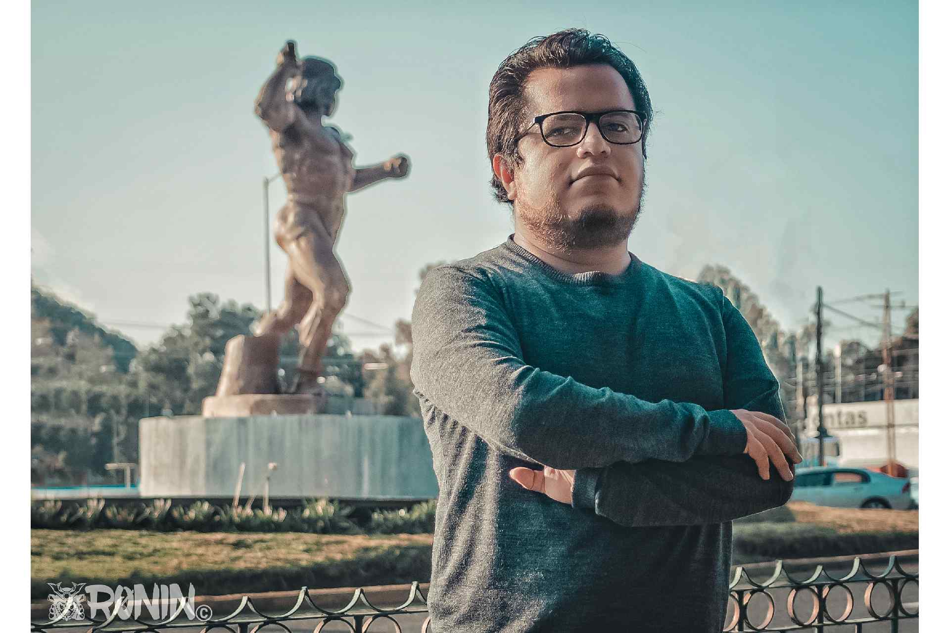 Jorge Rojas, el joven tlaxcalteca detrás de MIC Hueyo