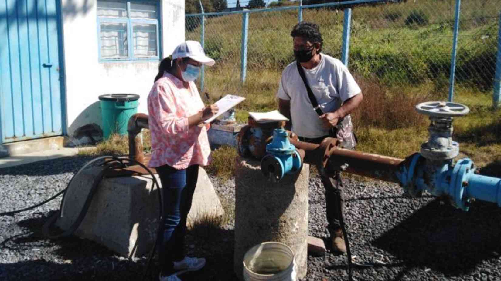 Agua potable: Menos de 50% de personas en Tlaxcala tiene servicio digno