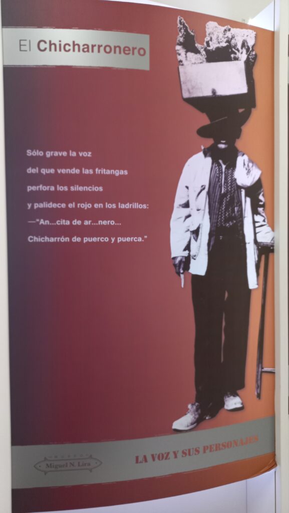 Miguel N. Lira y la historia del pregón como literatura de tradición oral