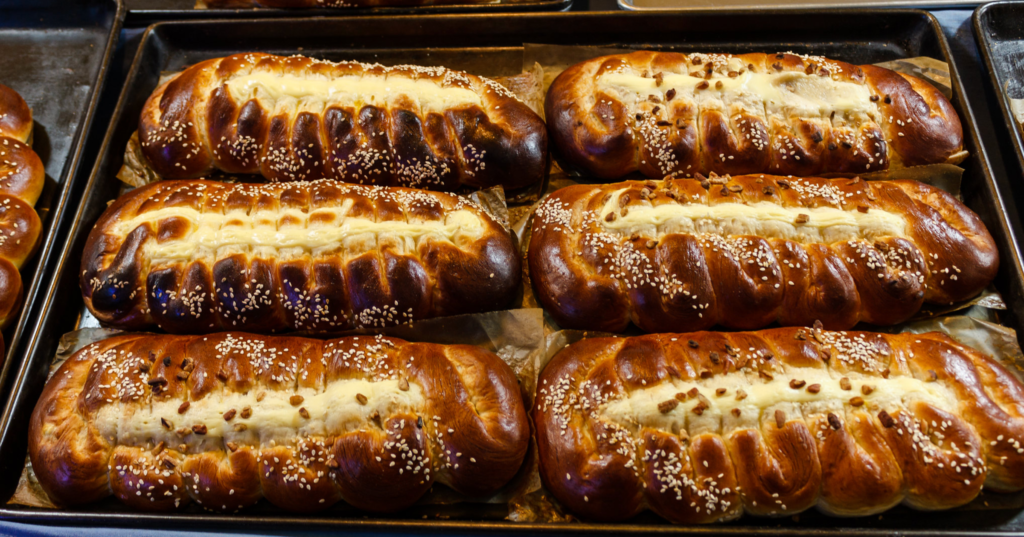 Pan de fiesta de San Juan Totolac, un sabor auténtico que debes probar